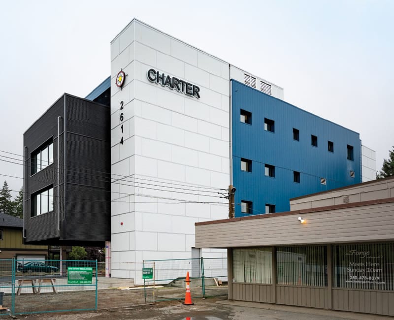 Charter Telecom Headquarters - City of Langford