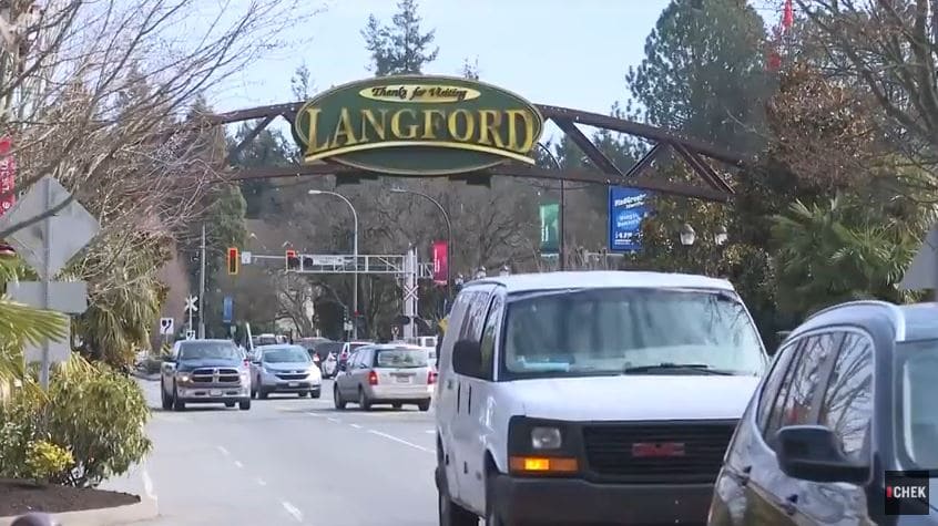 CHEK Upside: Langford Named Most Livable Place in Canada - City of Langford