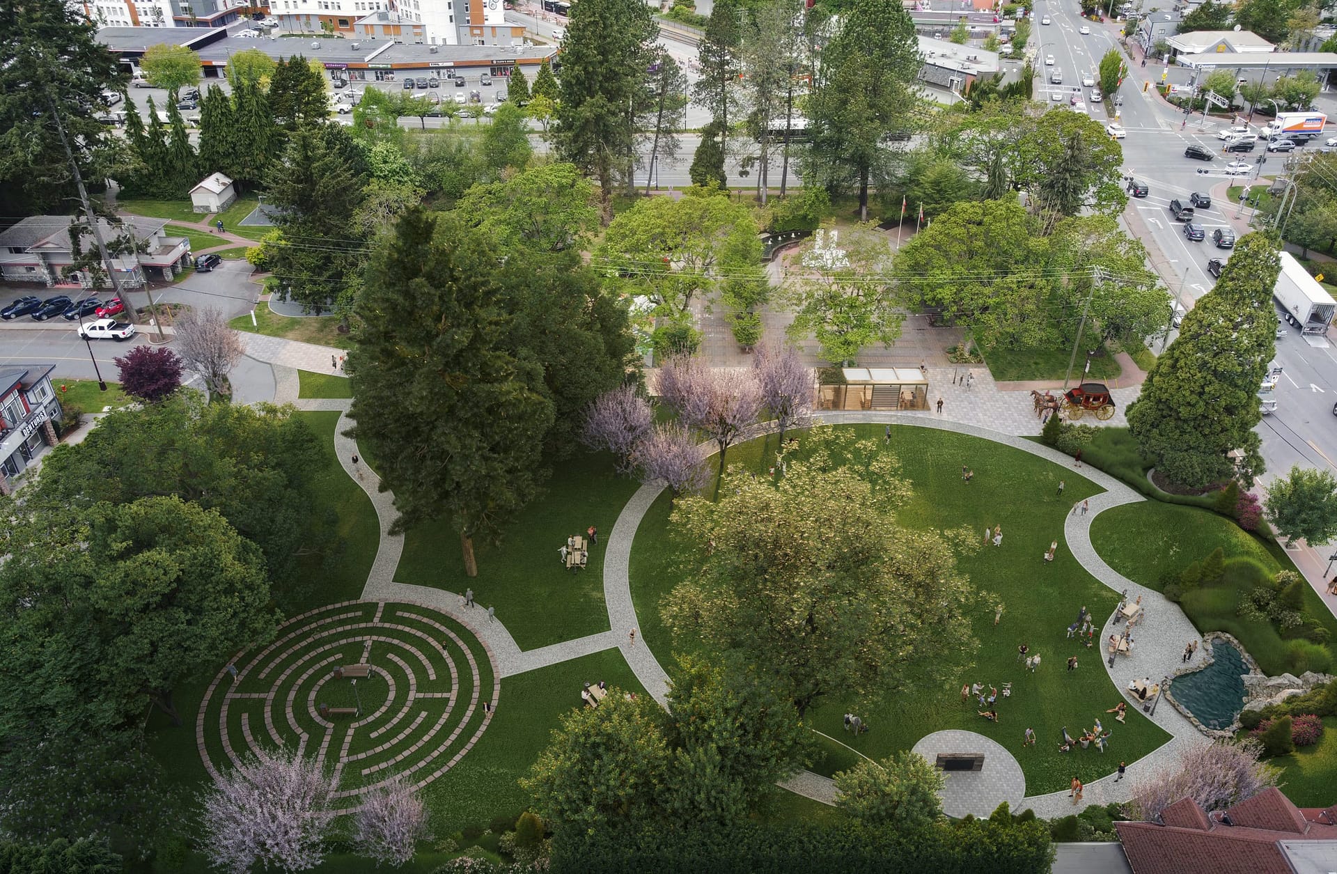 Langford Buys Up 1.35 Acres of Downtown Land to Expand Veterans ...