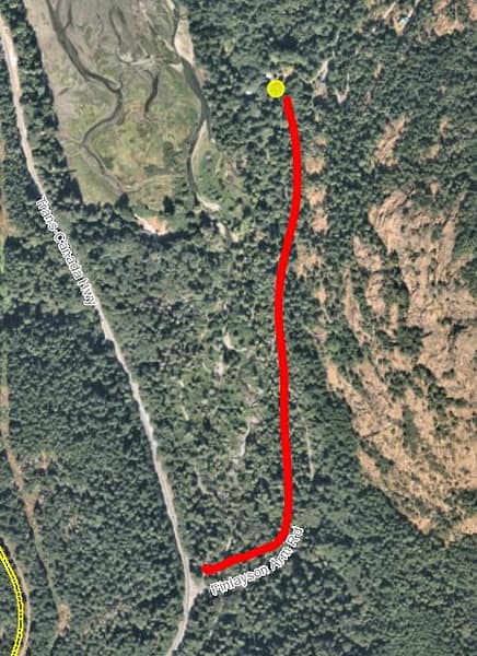 Traffic: 1200 Block of Finlayson Arm Road to Goldstream Park - City of ...