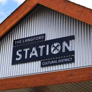 Langford Station: A New Beginning - City of Langford