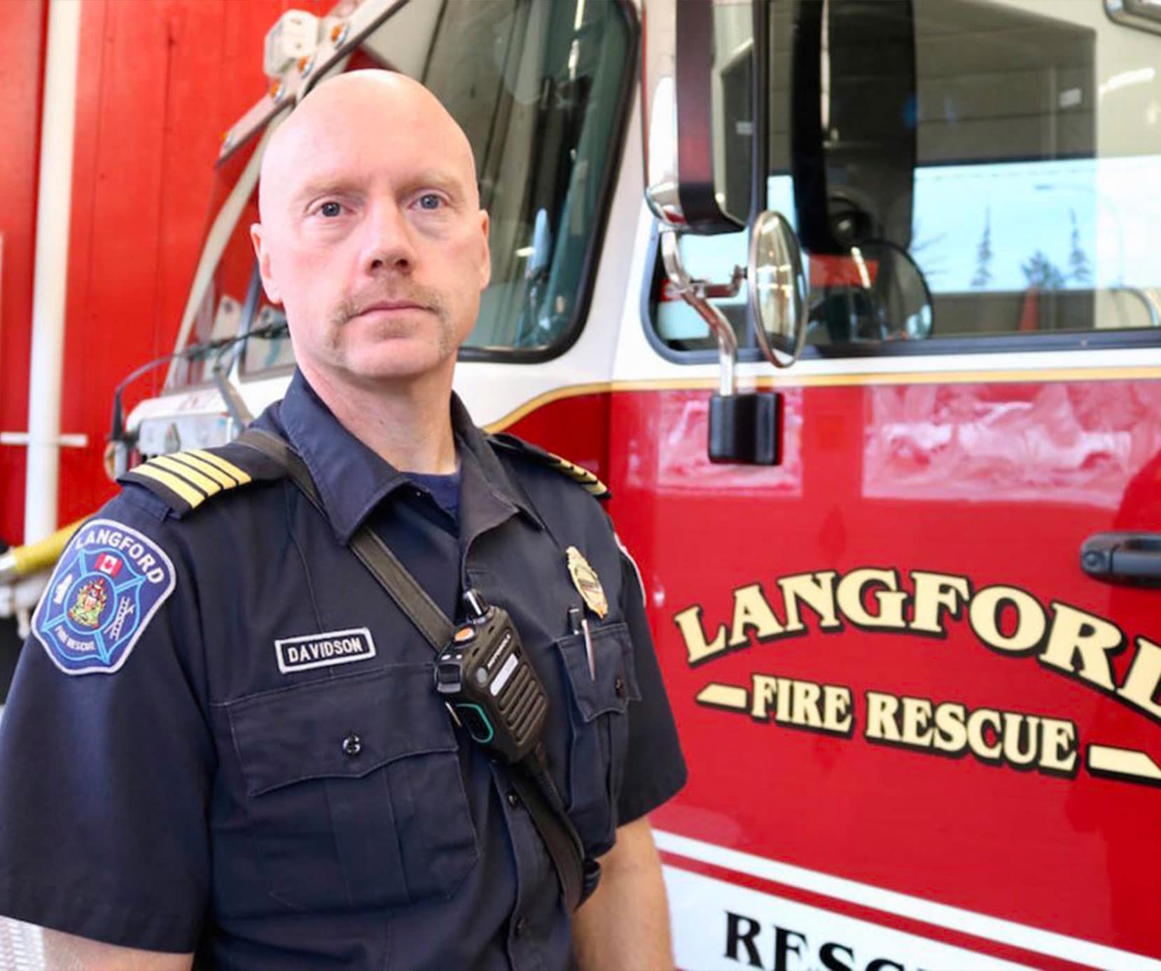 Langford Fire Rescue - City of Langford