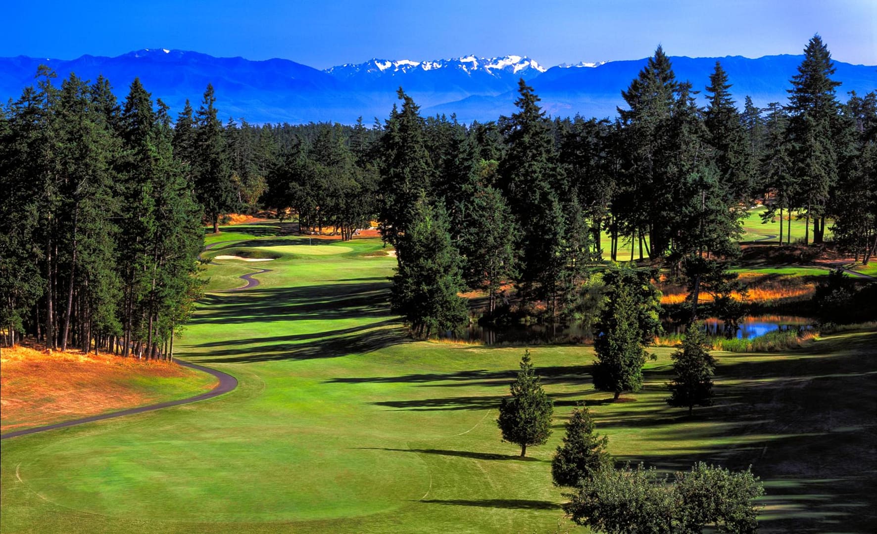 Olympic View Golf Club