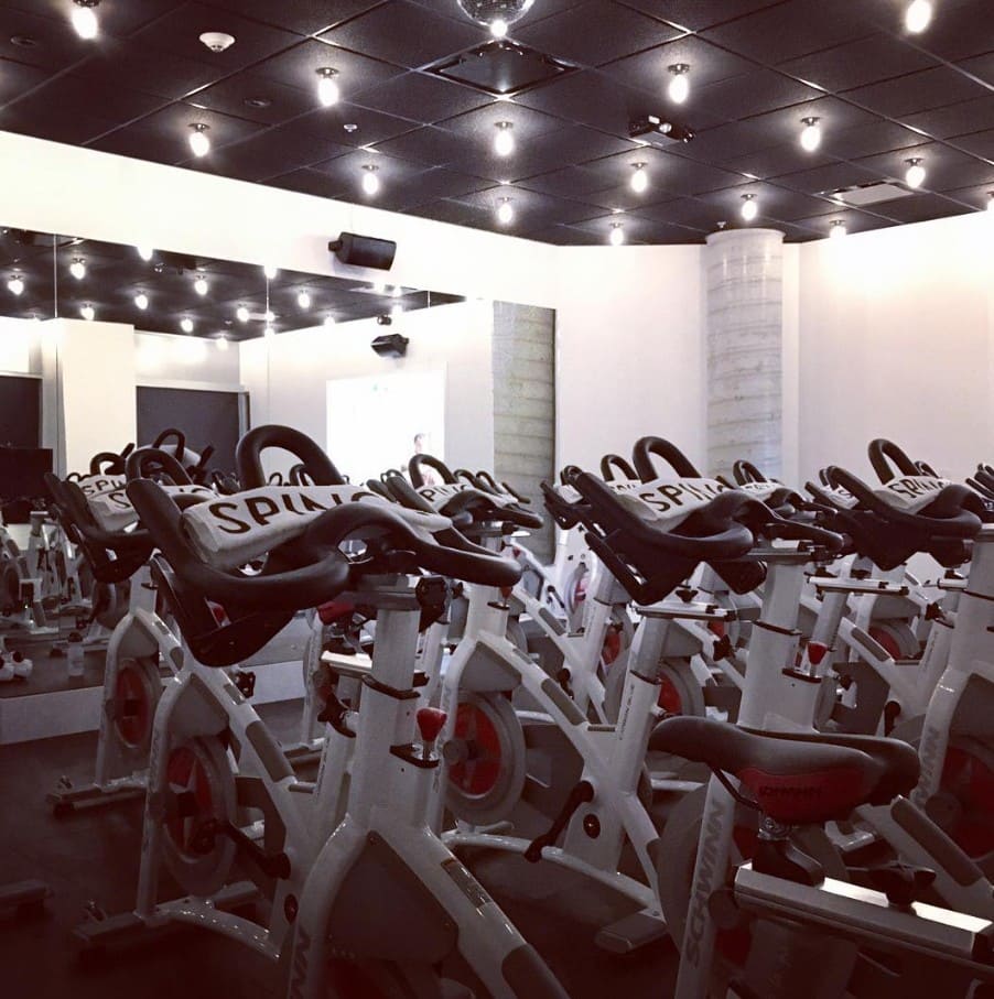Spinco Bike Class