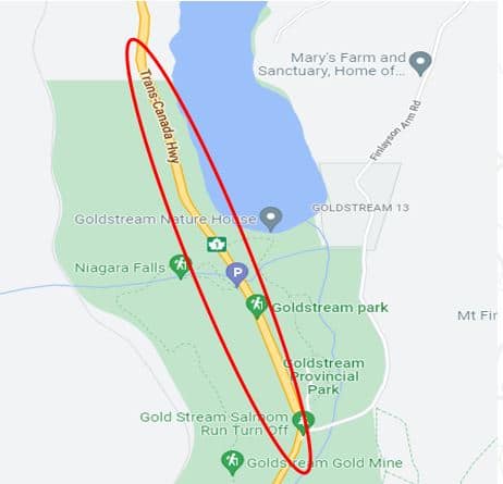 Traffic: Highway 1 between Finlayson Arm Road and Wellswood Road - City ...