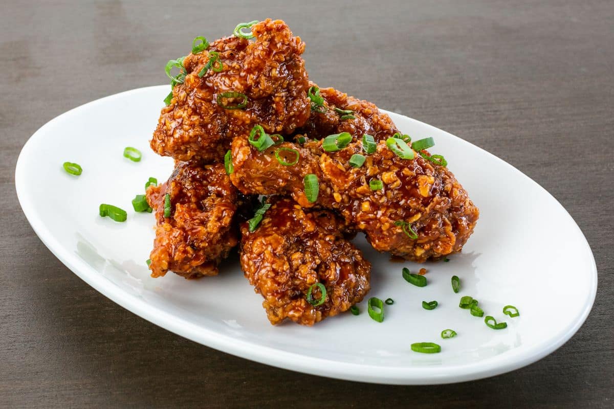 Seoul Fried Chicken - City of Langford