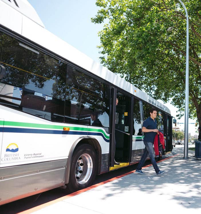 New Rapid Bus to Connect West Shore with Downtown Victoria Next Month ...
